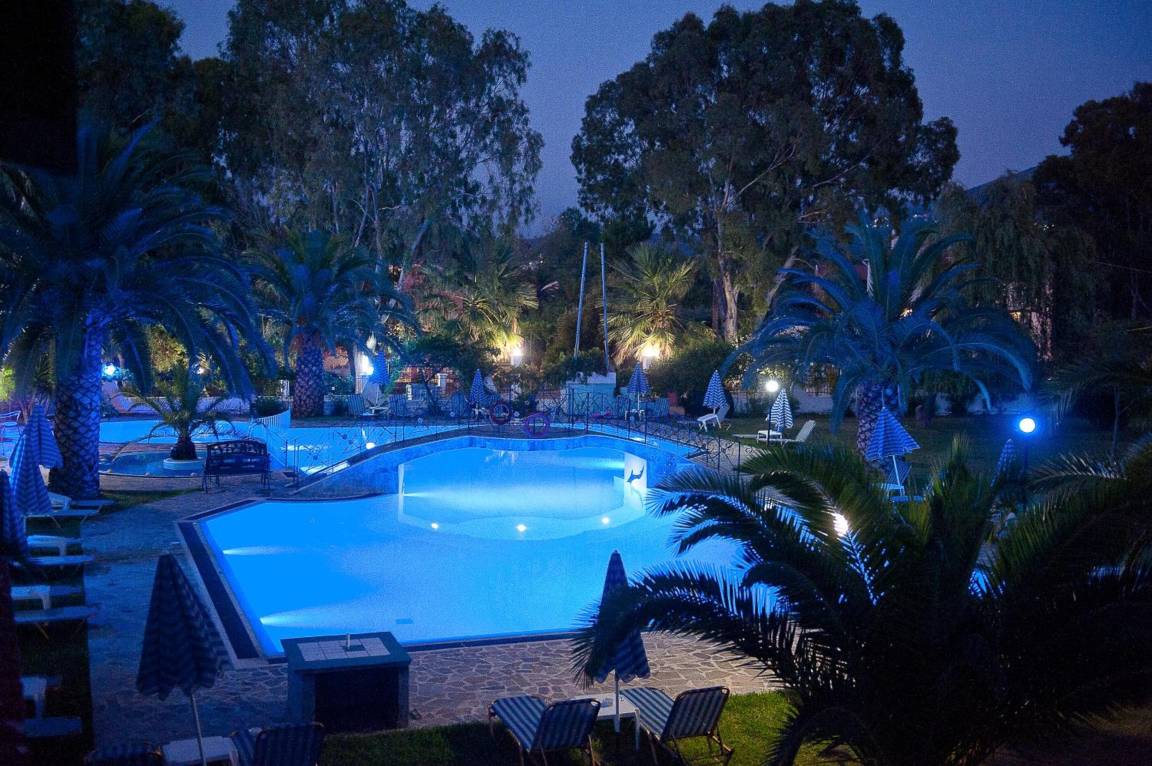 40 M² Apartamento ∙ 1 Habitación ∙ 2 Huéspedes - Corfú, Grecia