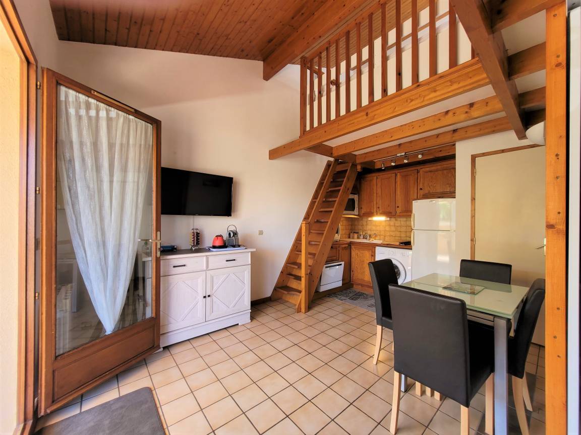 30 M² Appartement ∙ 2 Chambres ∙ 5 Personnes - Saint-Palais-sur-Mer