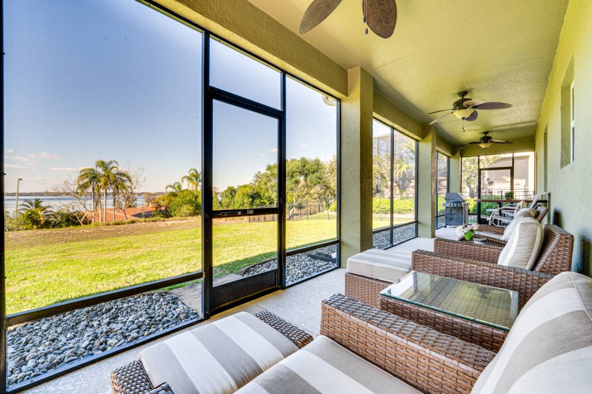 195 M² Casa ∙ 3 Habitaciones ∙ 6 Huéspedes - Clermont, FL