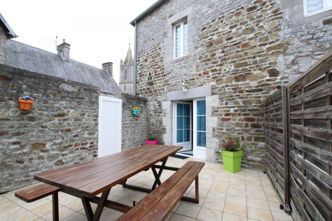 73 M² Gîte ∙ 2 Chambres ∙ 5 Personnes - Manche
