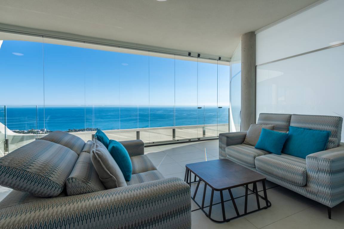 135 M² Ferienwohnung ∙ 3 Schlafzimmer ∙ 6 Gäste - Fuengirola