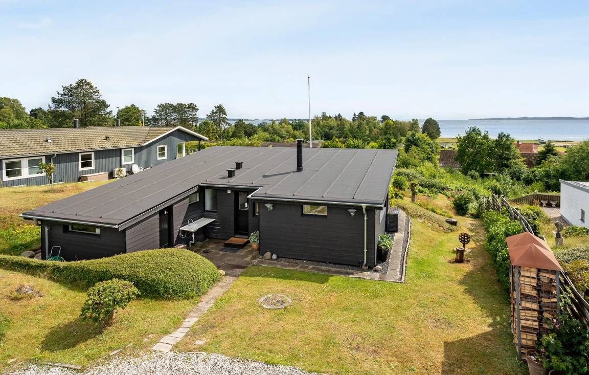 70 M² Casa ∙ 3 Habitaciones ∙ 6 Huéspedes - Ebeltoft