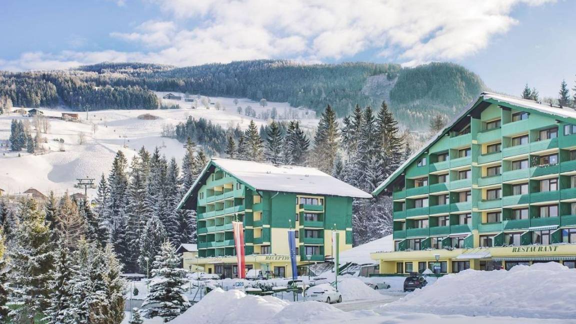 35 M² Apartment ∙ 1 Bedroom ∙ 2 Guests - Schladming