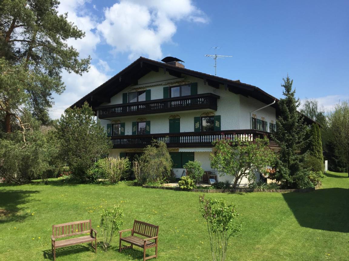 135 M² Apartamento ∙ 3 Habitaciones ∙ 6 Huéspedes - Bernau am Chiemsee