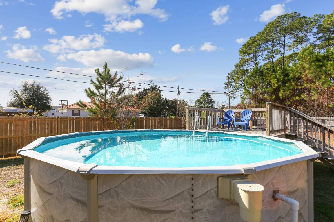 172 M² House ∙ 4 Bedrooms ∙ 10 Guests - Navarre, FL