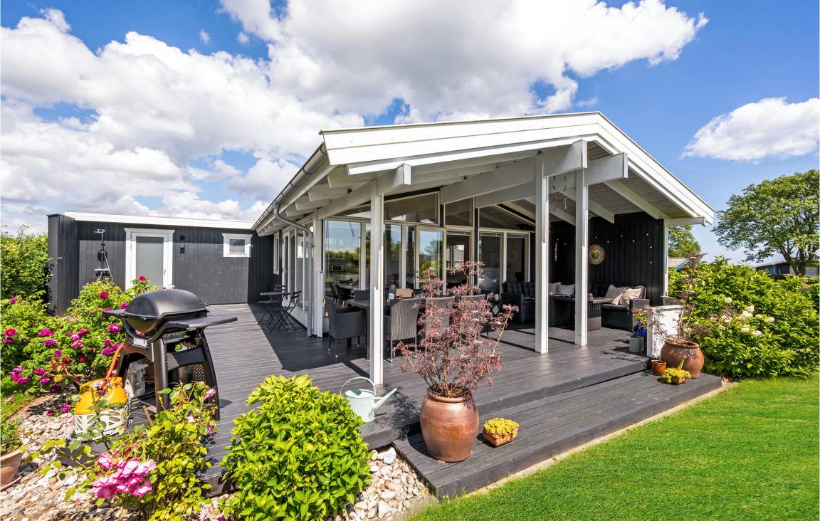 110 M² House ∙ 4 Bedrooms ∙ 8 Guests - Aarhus