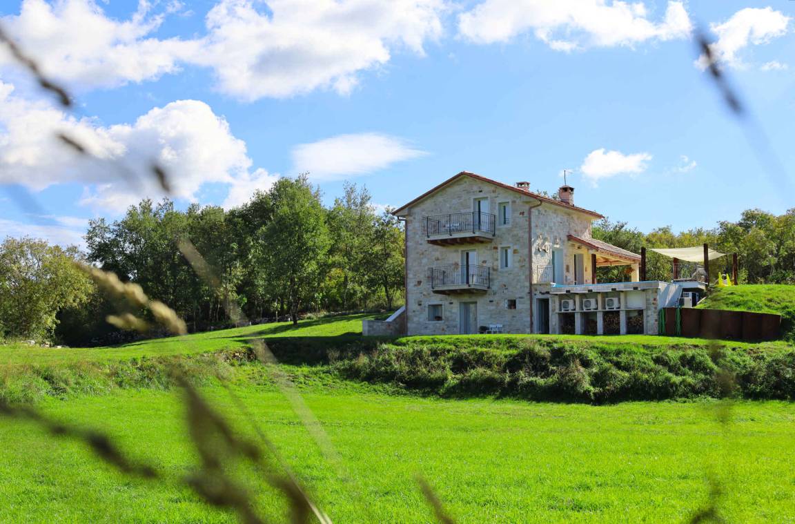 150 M² Villa ∙ 3 Habitaciones ∙ 8 Huéspedes - Izola