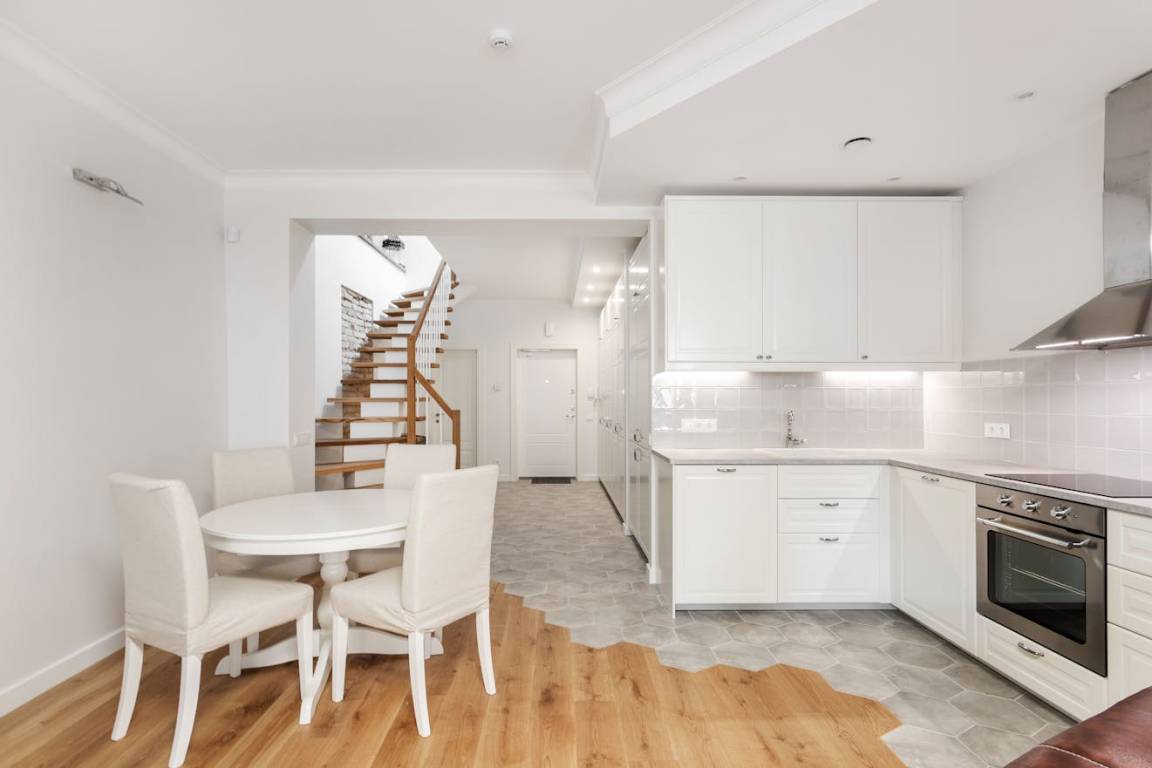 104 M² Apartment ∙ 3 Bedrooms ∙ 6 Guests - Vilnius