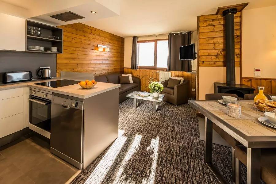 119 M² Appartement ∙ 5 Chambres ∙ 10 Personnes - Val Thorens