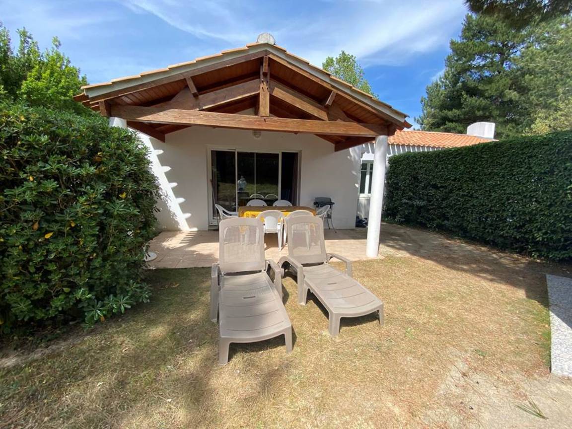 44 M² Maison De Vacances ∙ 2 Chambres ∙ 6 Personnes - Saint-Jean-de-Monts