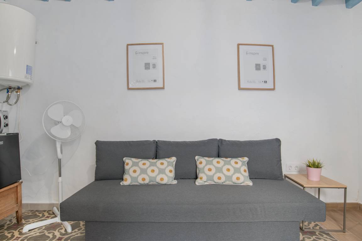 40 M² Apartamento ∙ 1 Habitación ∙ 4 Huéspedes - Vejer de la Frontera