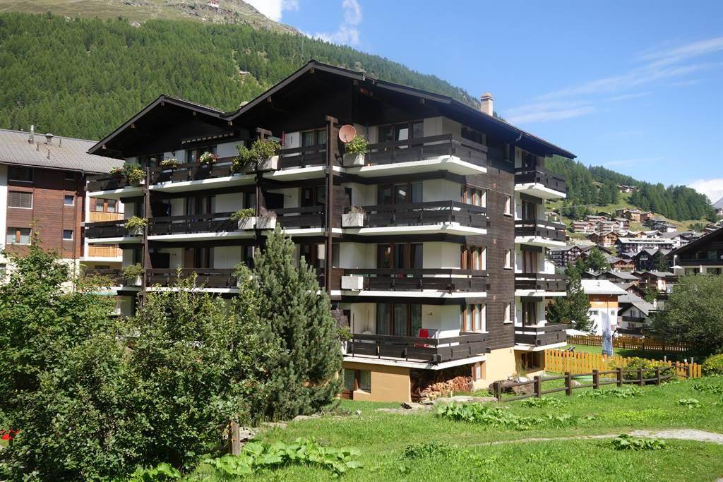 26 M² Apartment ∙ 1 Bedroom ∙ 2 Guests - Saas-Fee