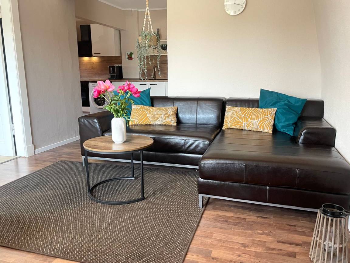 68 M² Apartment ∙ 2 Bedrooms ∙ 6 Guests - Duhnen