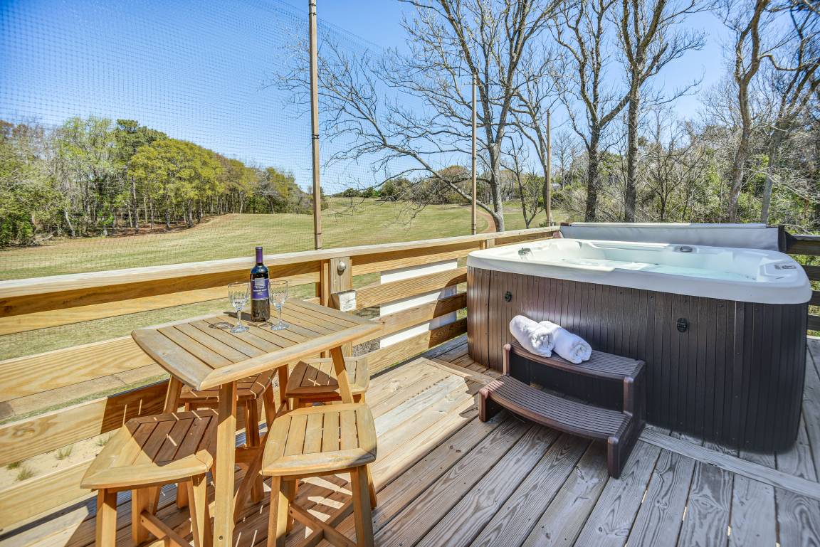 66 M² Apartment ∙ 2 Bedrooms ∙ 5 Guests - Kitty Hawk, NC