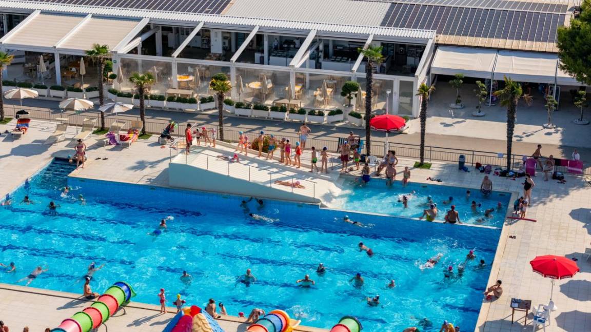 35 M² Bungalow ∙ 1 Camera Da Letto ∙ 5 Ospiti - Giulianova