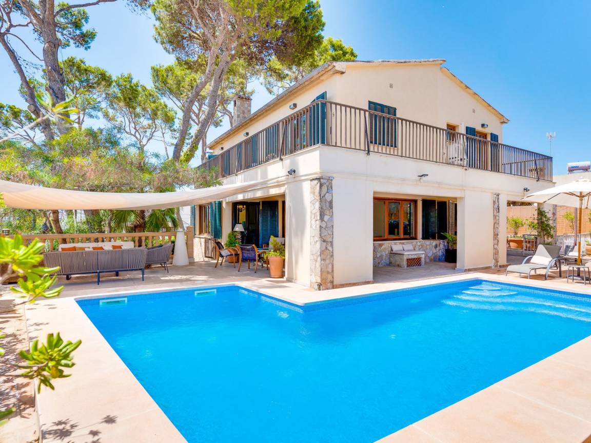 300 M² Casa ∙ 1 Habitación ∙ 7 Huéspedes - Palma