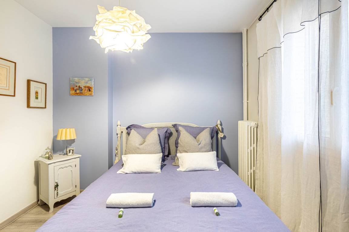 100 M² Apartment ∙ 3 Bedrooms ∙ 6 Guests - Vincennes