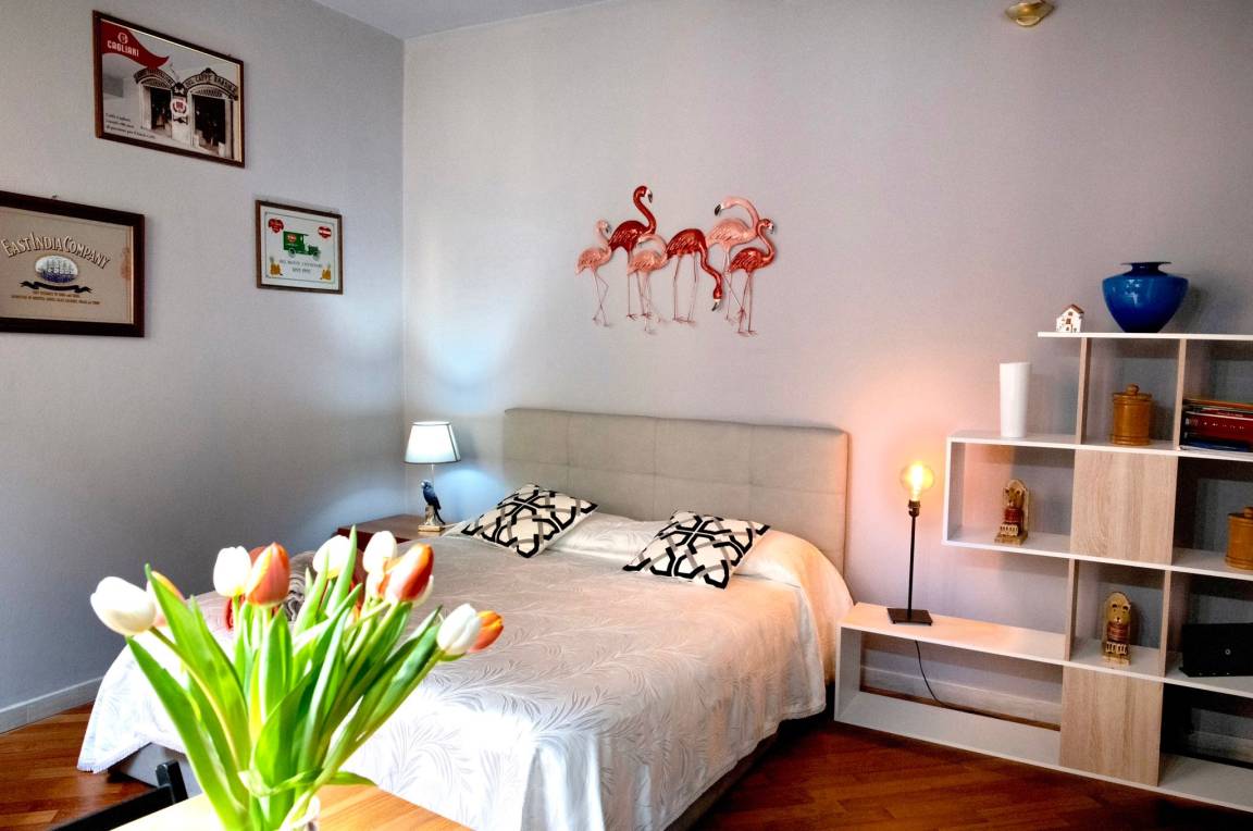 33 M² Apartamento ∙ 3 Huéspedes - Bolonia