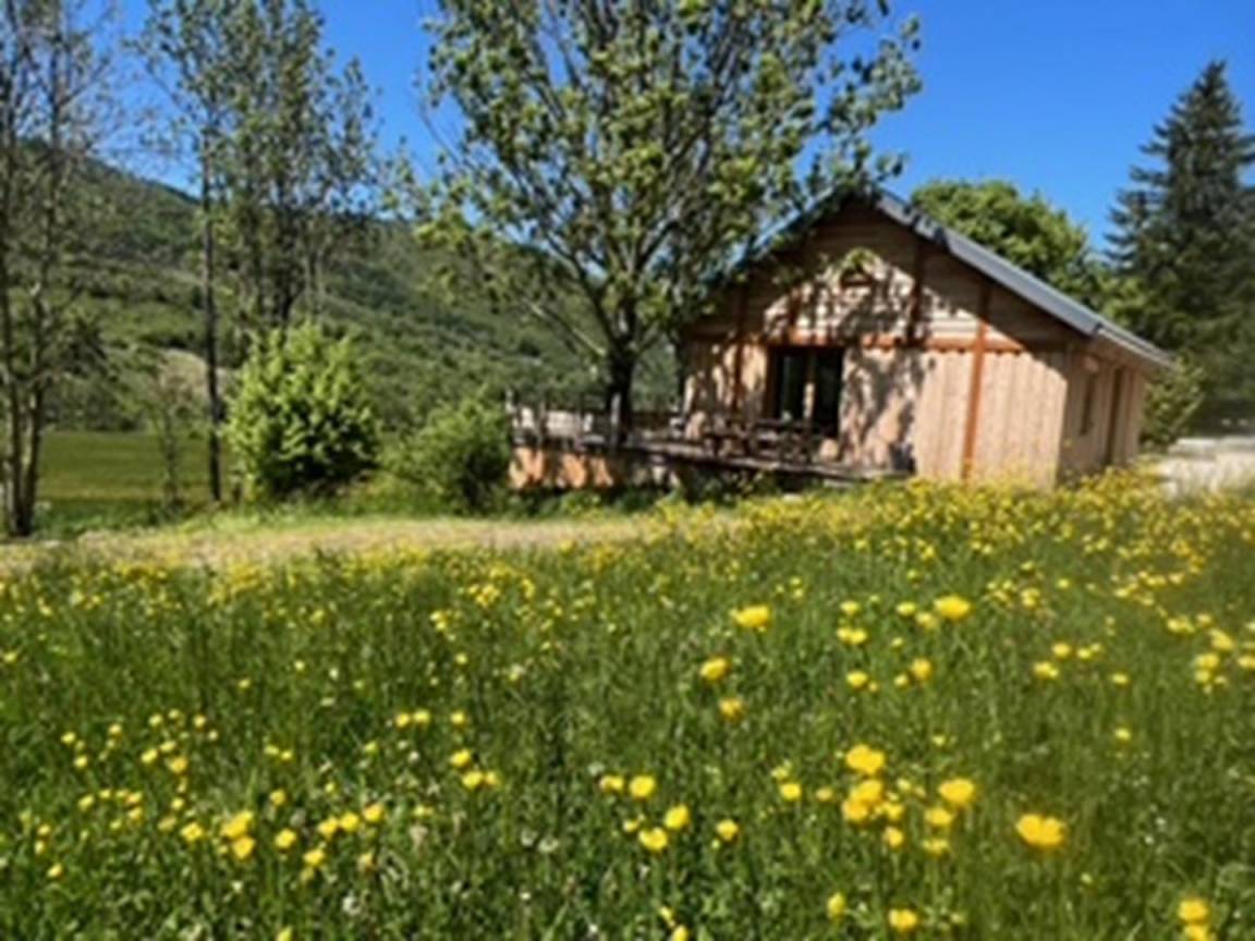 70 M² Gîte ∙ 2 Chambres ∙ 4 Personnes - La Chapelle-en-Vercors