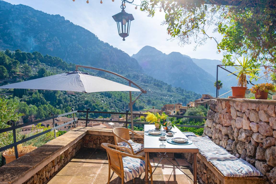 90 M² Chalet ∙ 2 Habitaciones ∙ 4 Huéspedes - Sóller