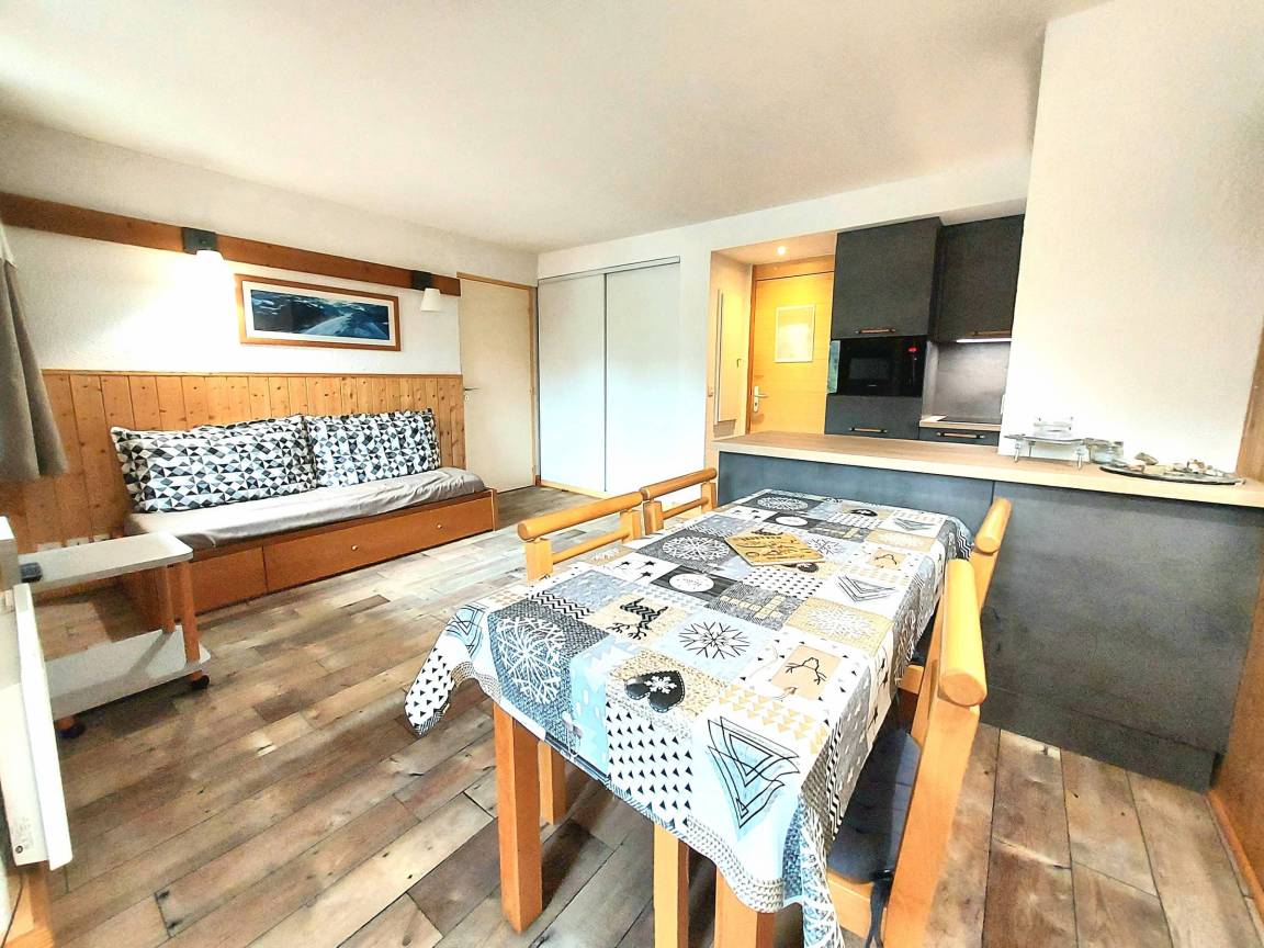 40 M² Apartment ∙ 1 Bedroom ∙ 5 Guests - Montchavin