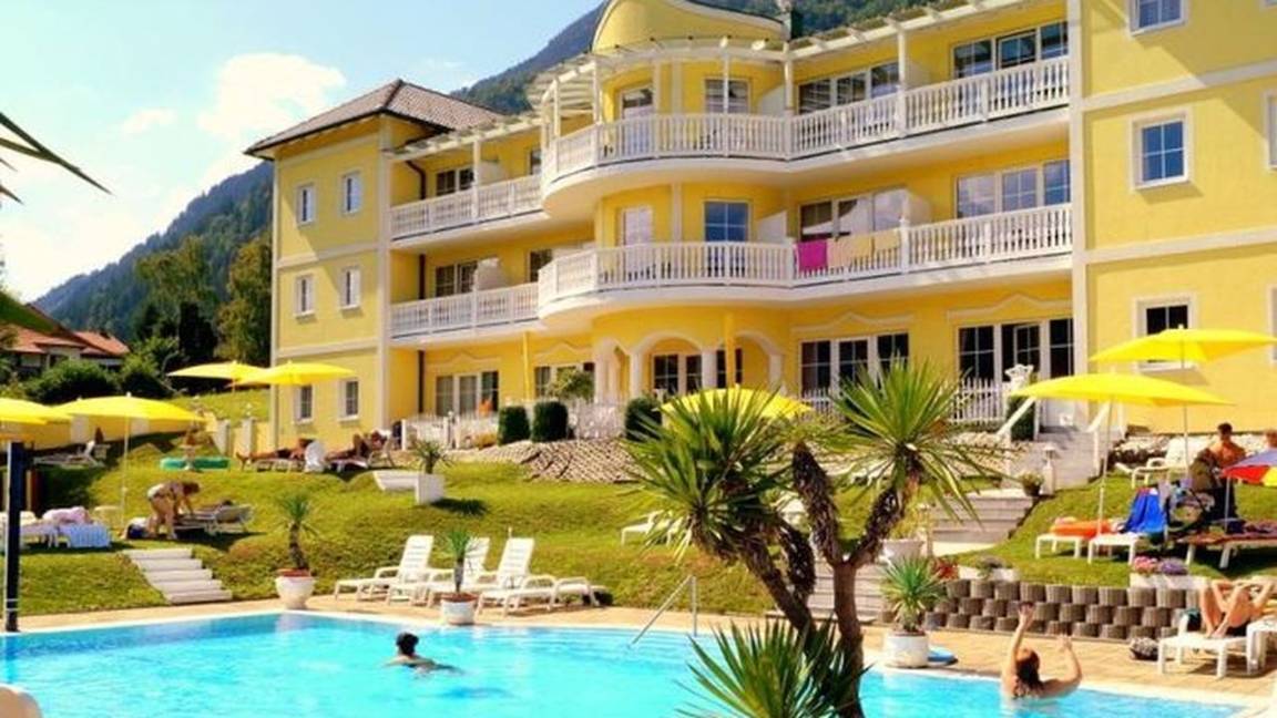 14 M² Hotel ∙ 1 Schlafzimmer ∙ 1 Gast - Villach