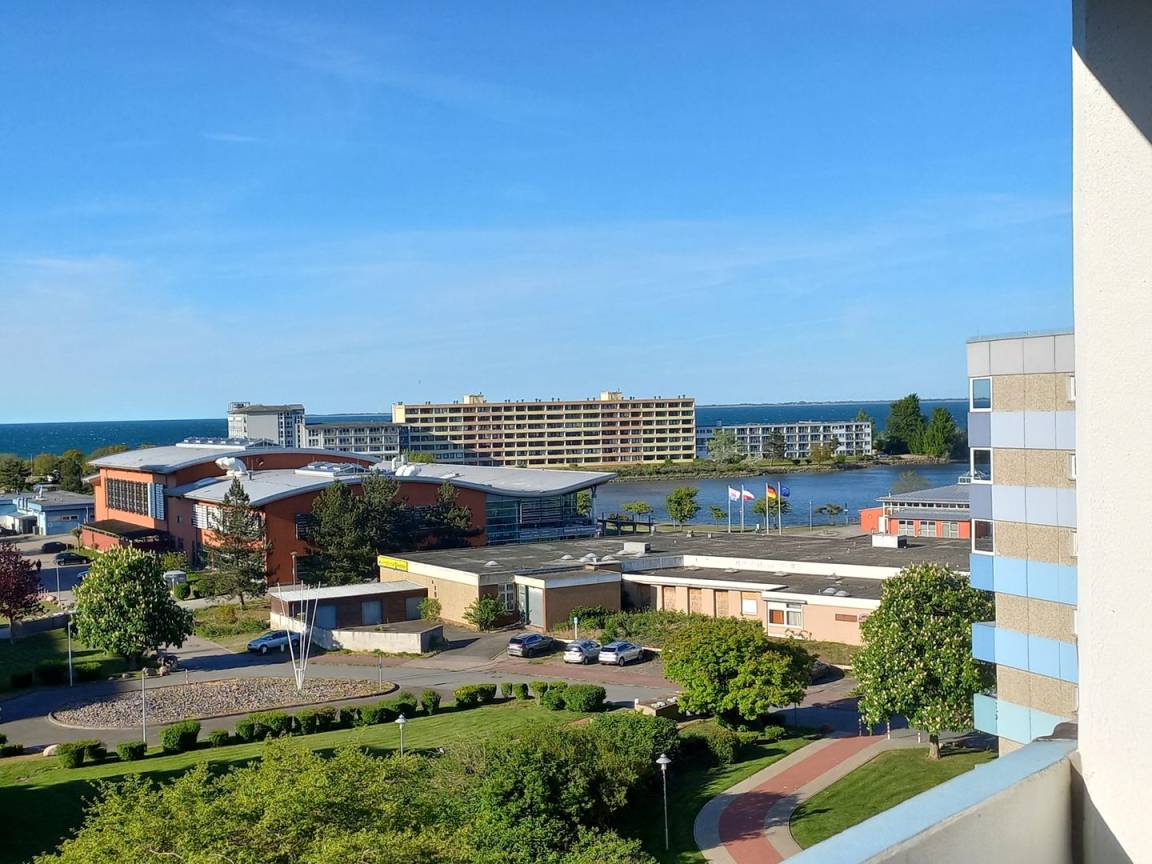 36 M² Apartment ∙ 1 Bedroom ∙ 2 Guests - Heiligenhafen