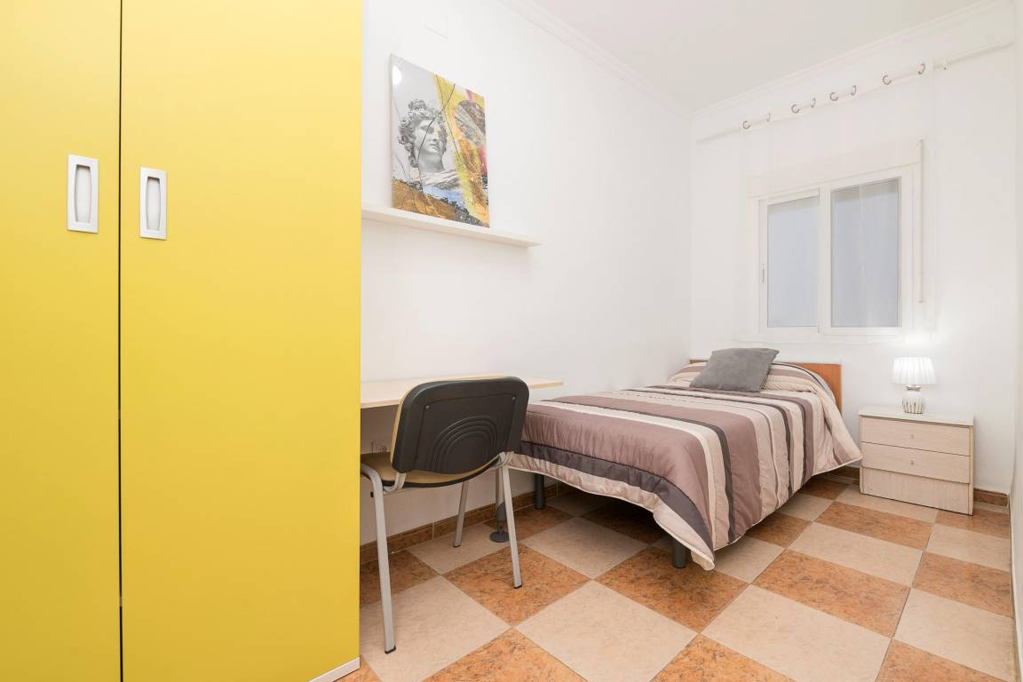 79 M² Apartment ∙ 3 Bedrooms ∙ 5 Guests - Cádiz