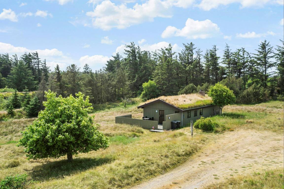 65 M² Ferienhaus ∙ 3 Schlafzimmer ∙ 6 Gäste - Løkken