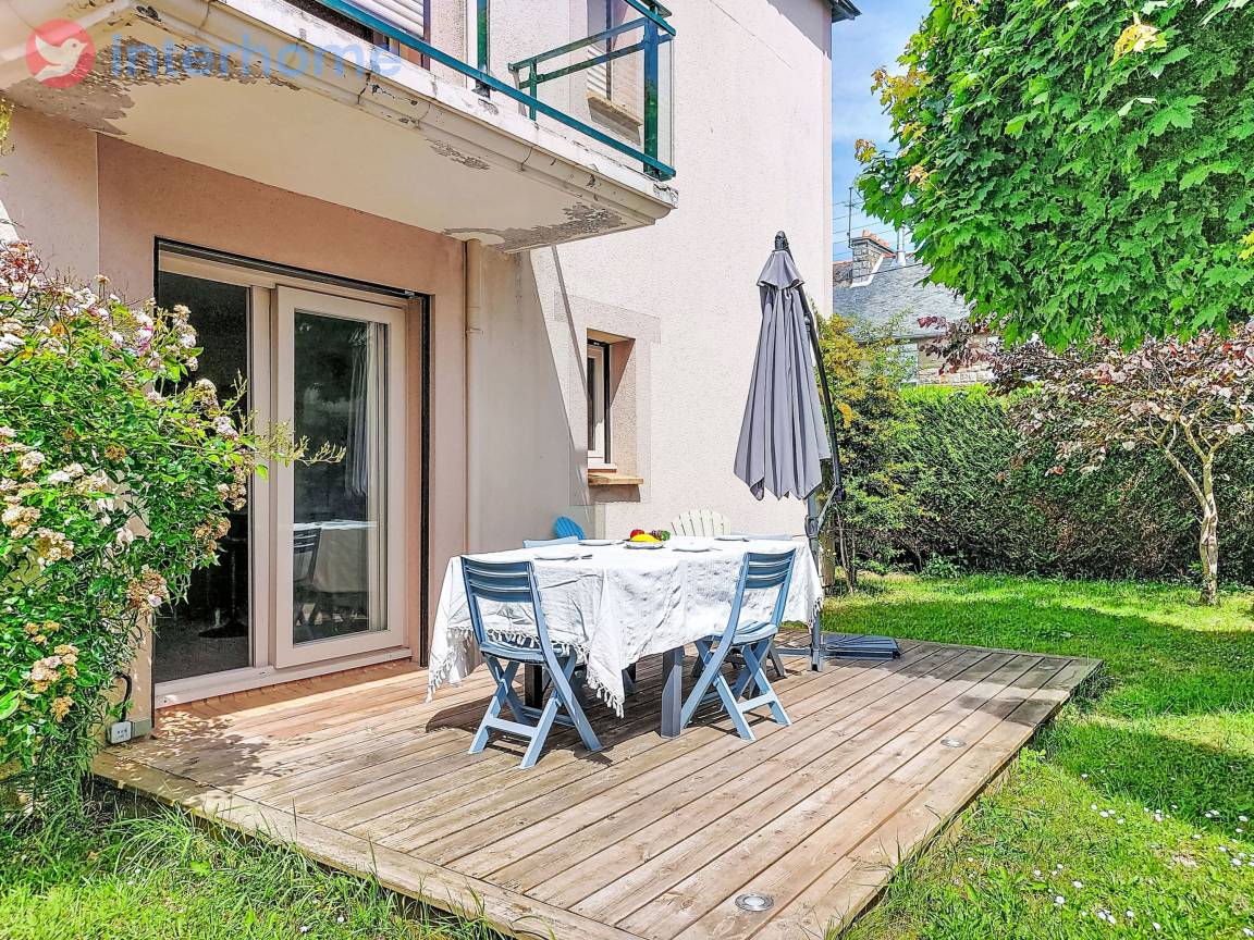 55 M² Appartement ∙ 1 Slaapkamer ∙ 4 Gasten - Pleurtuit
