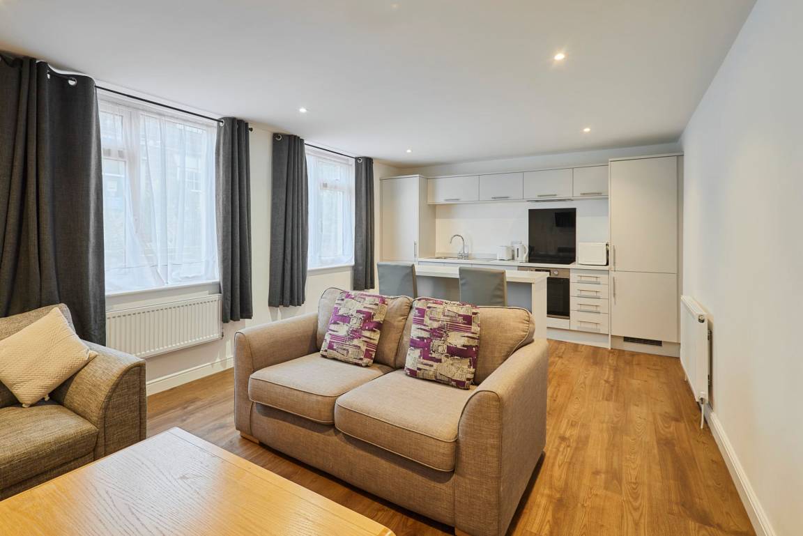 Apartment ∙ 2 Bedrooms ∙ 4 Guests - Saltburn-by-the-Sea