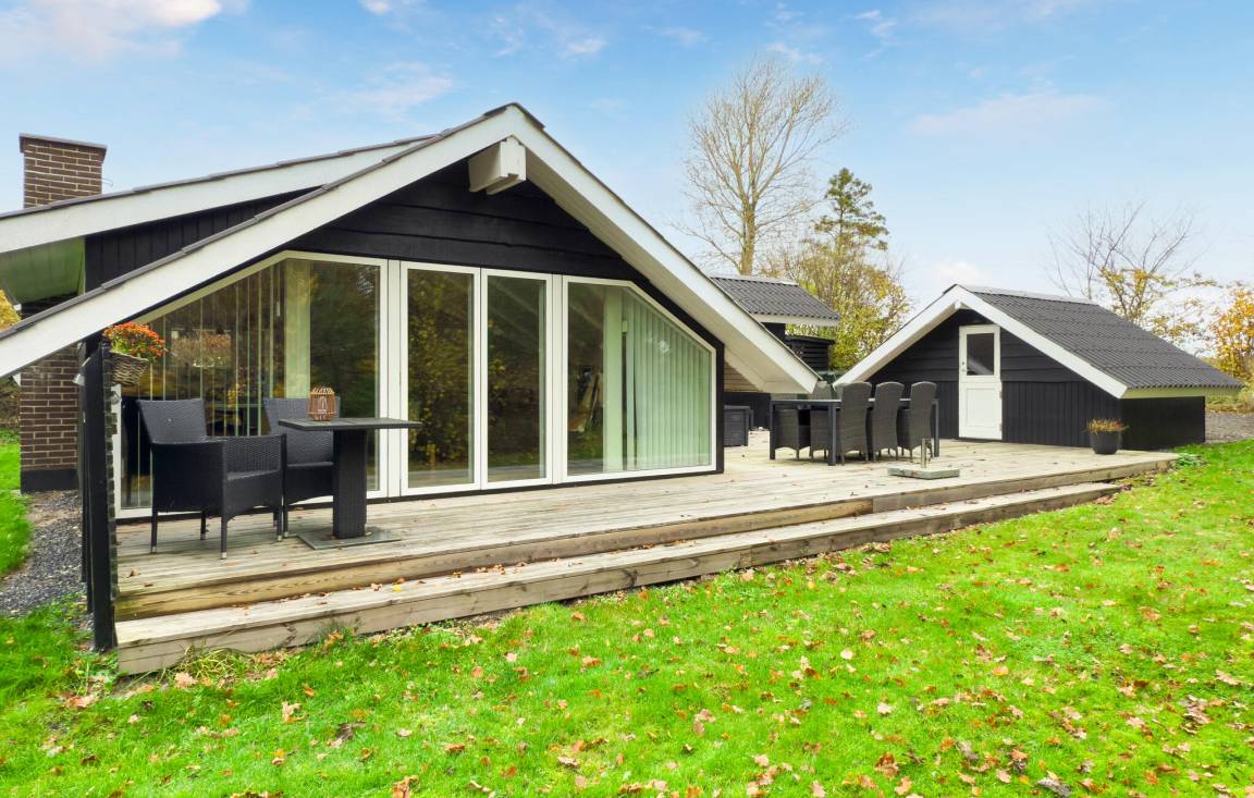 85 M² House ∙ 3 Bedrooms ∙ 6 Guests - Aarhus