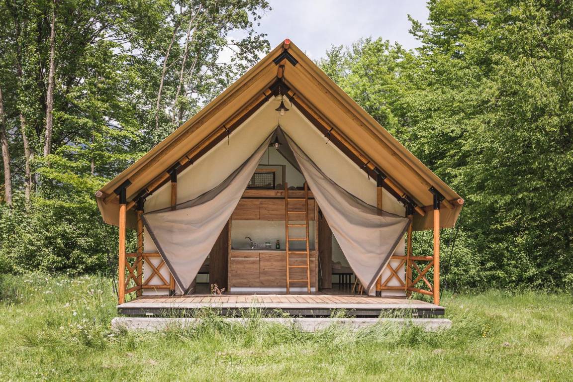 Camping ∙ 6 Personnes - Carinthie