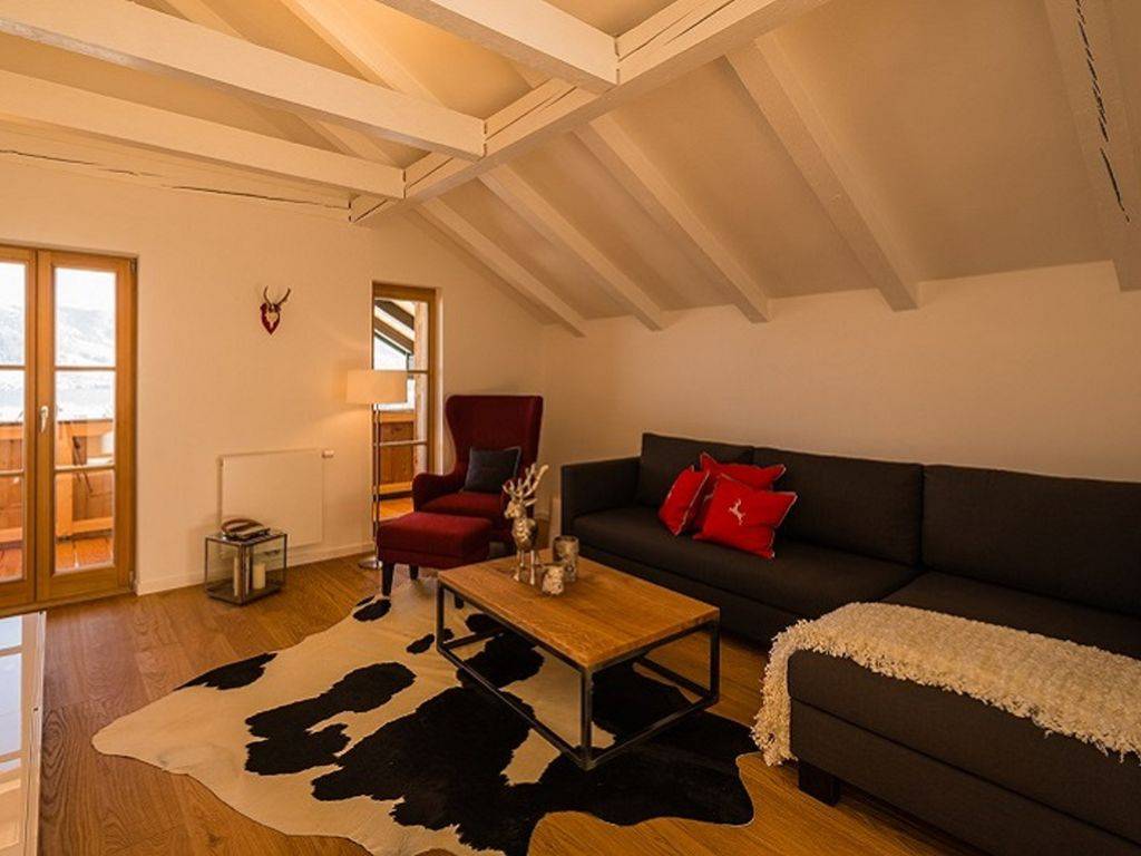 80 M² Apartment ∙ 1 Bedroom ∙ 2 Guests - Bad Wiessee