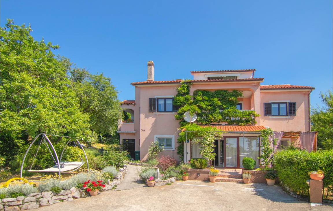 80 M² Apartment ∙ 2 Bedrooms ∙ 4 Guests - Kraljevica