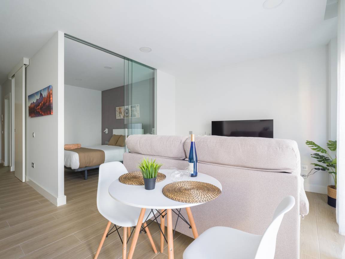 41 M² Talo ∙ 1 Makuuhuone ∙ 2 Vierasta - Las Palmas de Gran Canaria