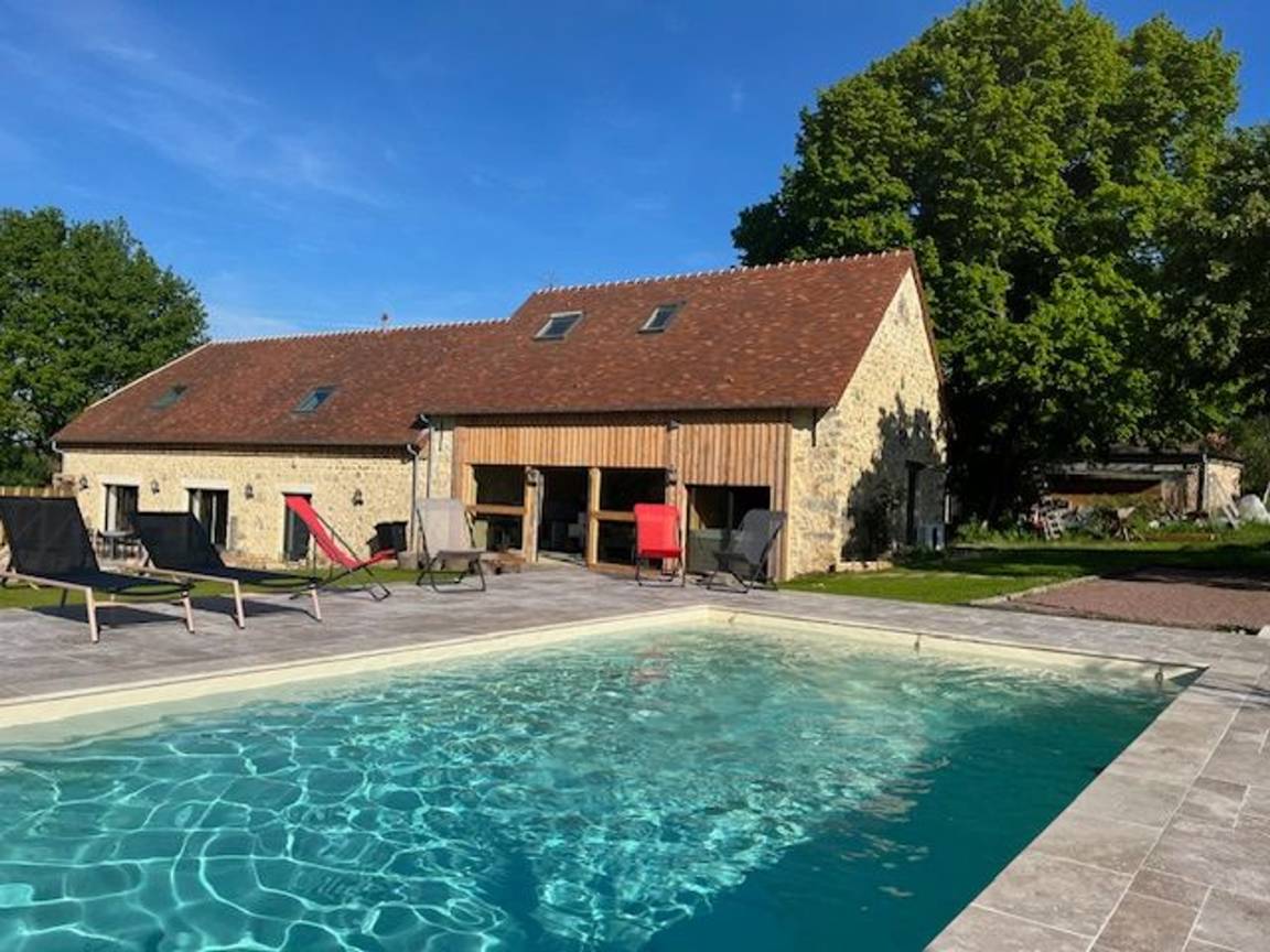 300 M² Cottage ∙ 6 Bedrooms ∙ 15 Guests - Le Mans