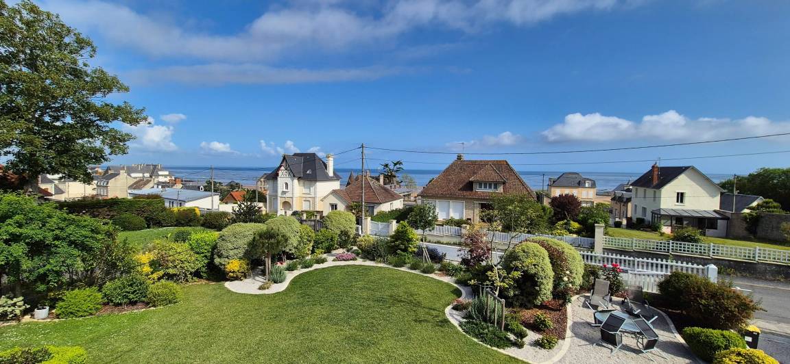 200 M² Maison De Vacances ∙ 6 Chambres ∙ 12 Personnes - Grandcamp-Maisy