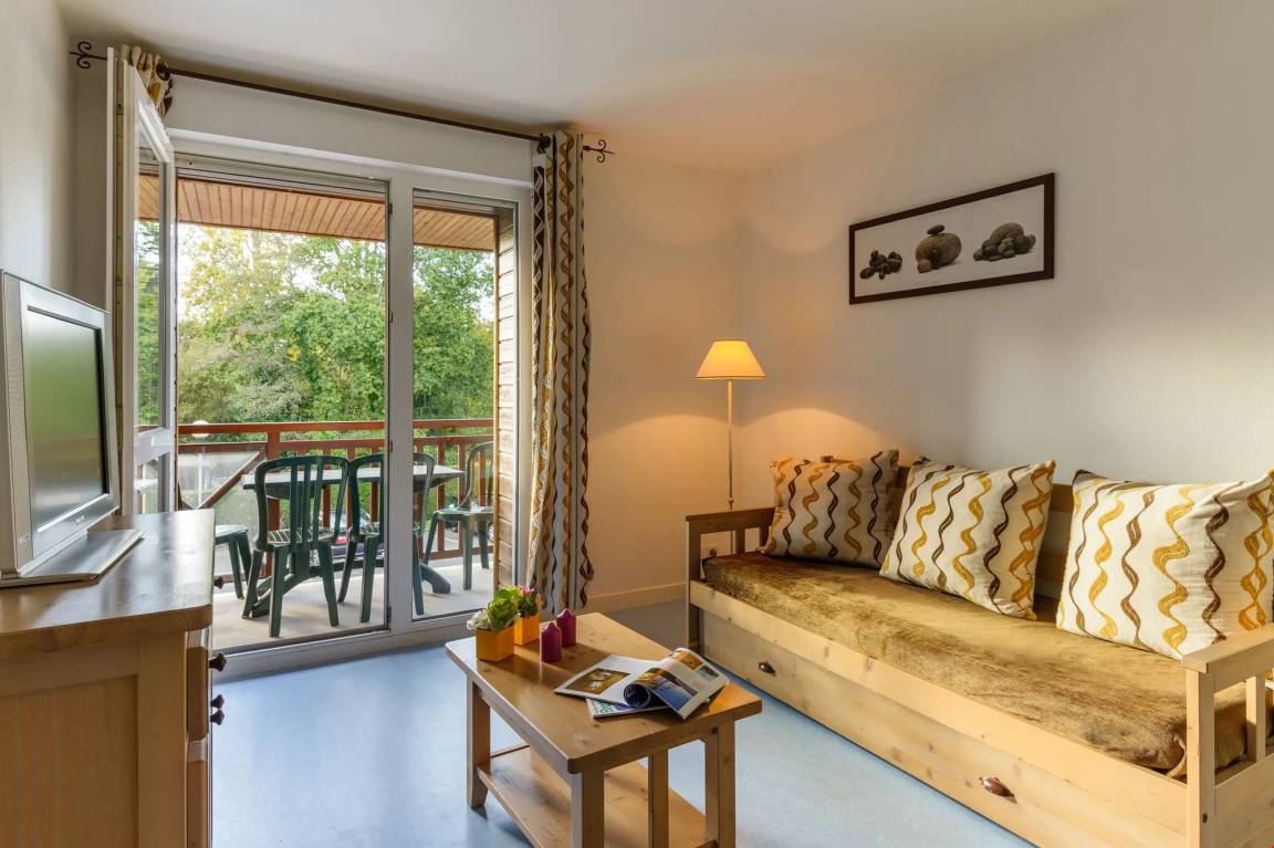 21 M² Studio ∙ 1 Chambre ∙ 2 Personnes - Dinard