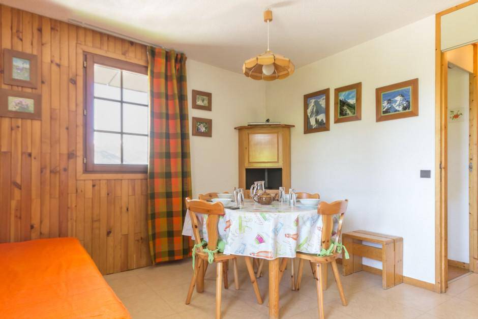 33 M² Appartement ∙ 1 Chambre ∙ 5 Personnes - Arc 1800