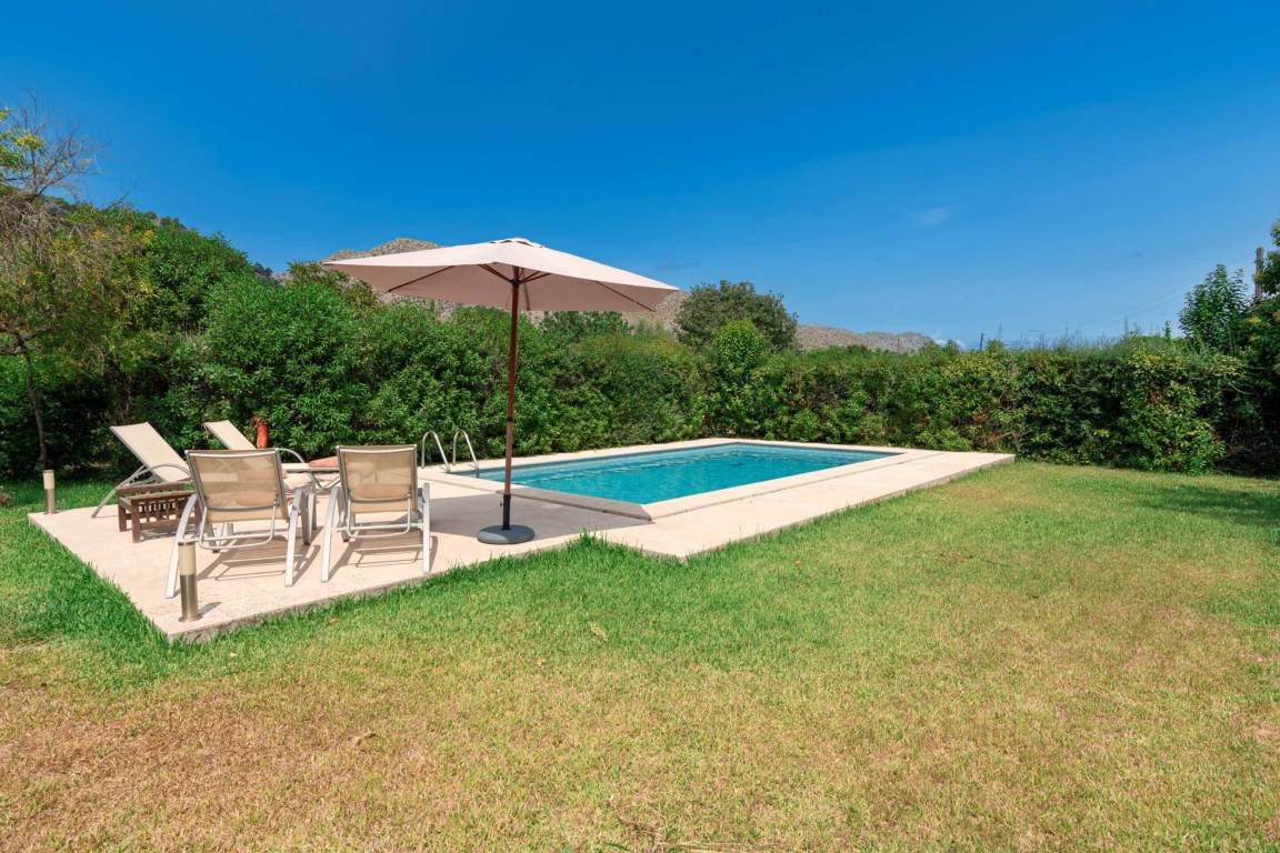 130 M² Villa ∙ 2 Bedrooms ∙ 4 Guests - Santanyí