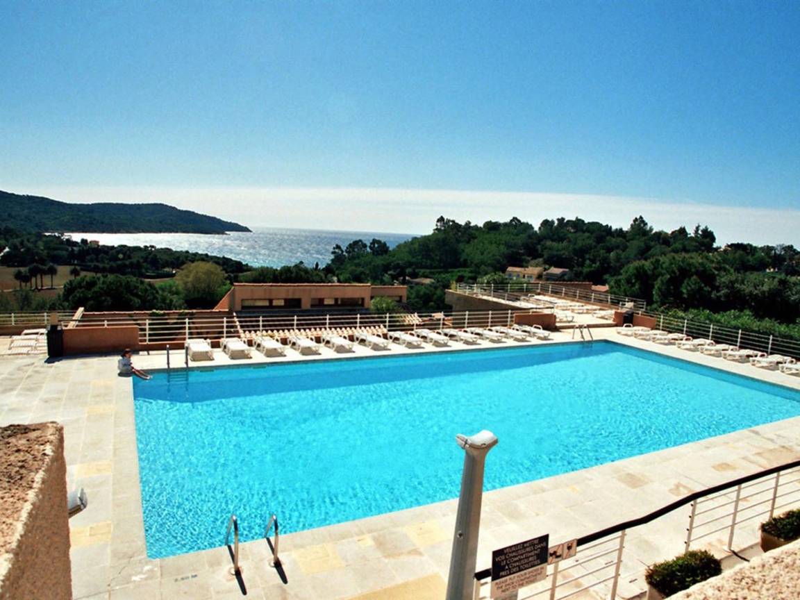 27 M² Apartment ∙ 1 Bedroom ∙ 4 Guests - Pampelonne Beach