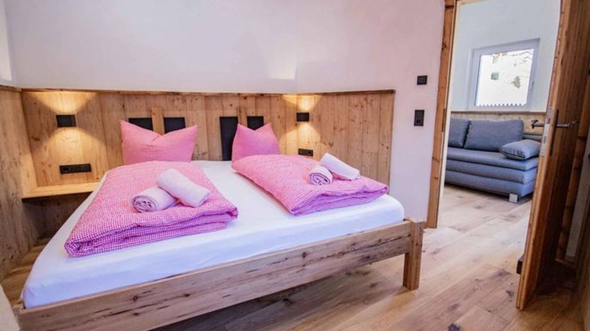 70 M² Ferienwohnung ∙ 2 Schlafzimmer ∙ 5 Gäste - Hintertuxer Gletscher