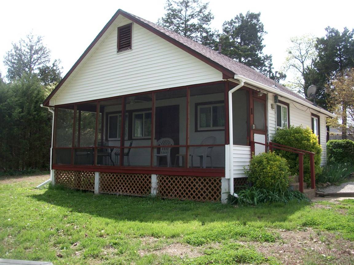Maison De Vacances ∙ 1 Chambre ∙ 6 Personnes - Mountain Home, AR