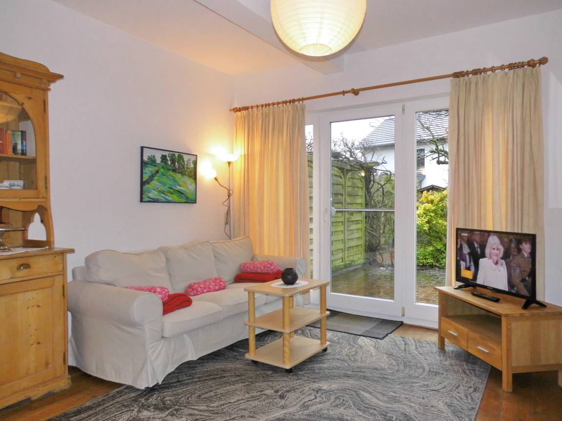 83 M² Ferienwohnung ∙ 3 Schlafzimmer ∙ 6 Gäste - Bensersiel