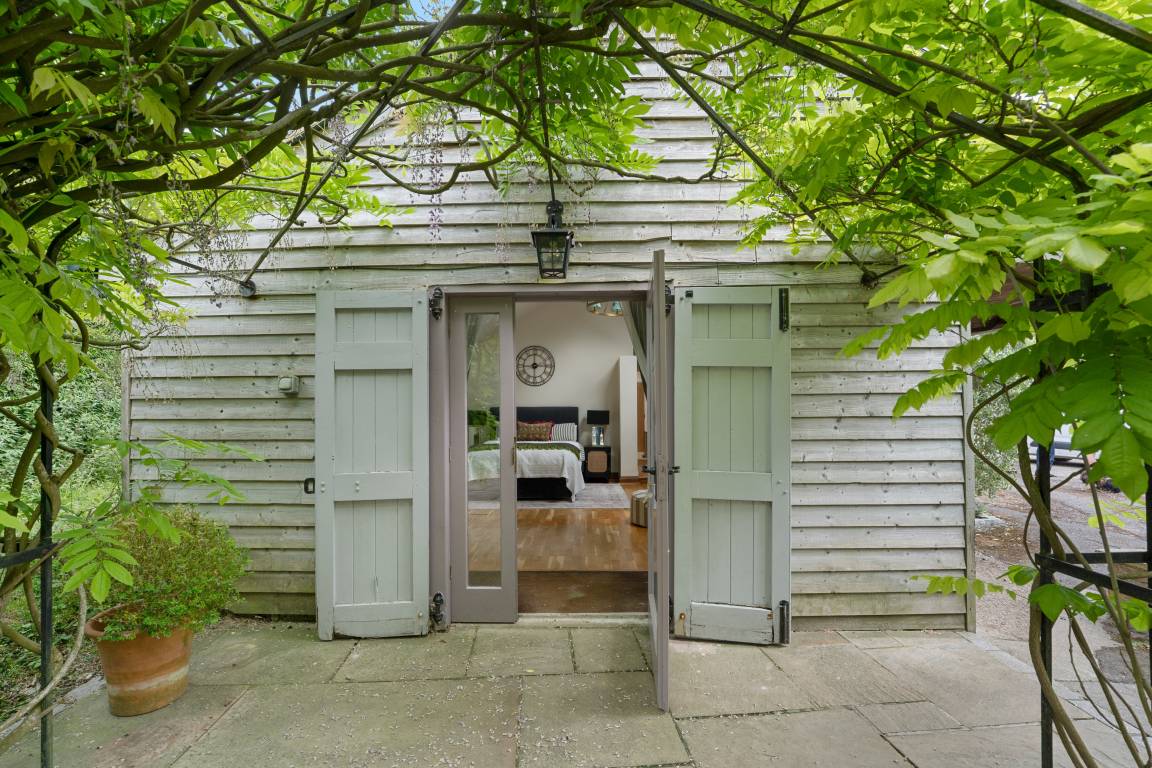 55 M² Lodge ∙ 2 Bedrooms ∙ 4 Guests - Canterbury