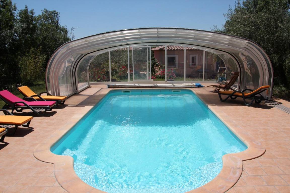 64 M² Gîte ∙ 1 Chambre ∙ 2 Personnes - Hérault