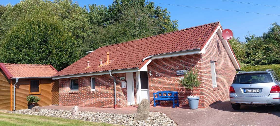 65 M² House ∙ 2 Bedrooms ∙ 4 Guests - Papenburg