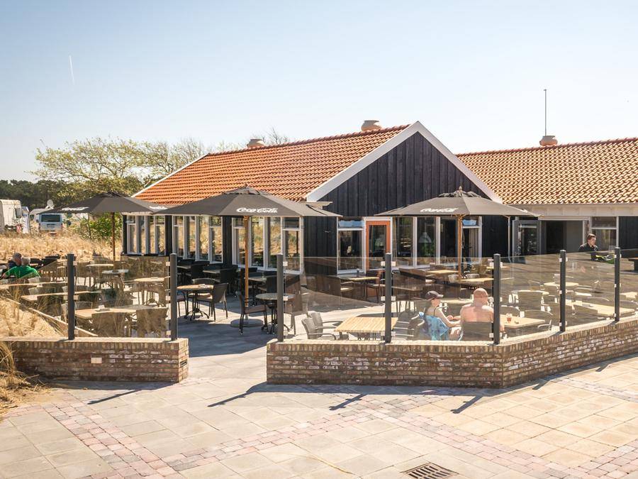 20 M² House ∙ 1 Bedroom ∙ 2 Guests - Texel