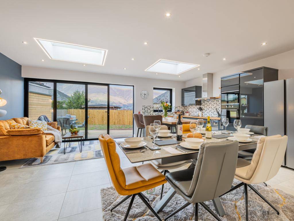 Cottage ∙ 3 Bedrooms ∙ 6 Guests - Borrowdale